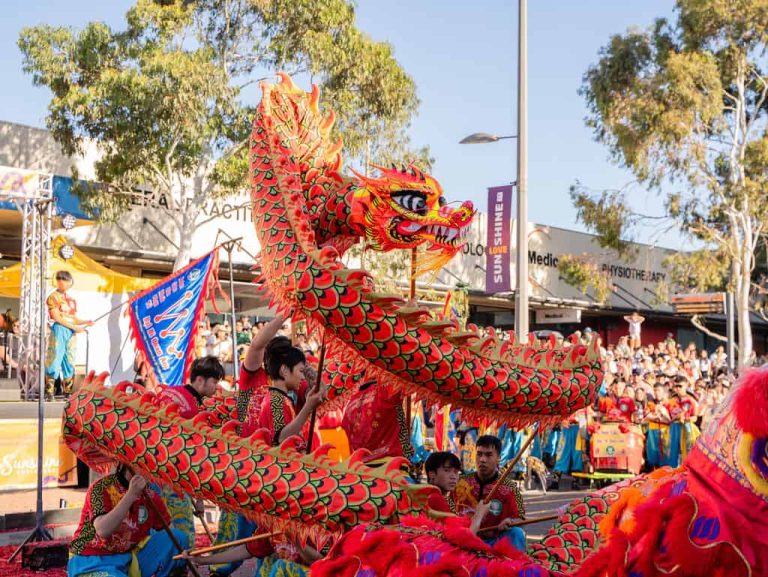 Sunshine Lunar New Year Festival 2025 - Sunshine Business Association