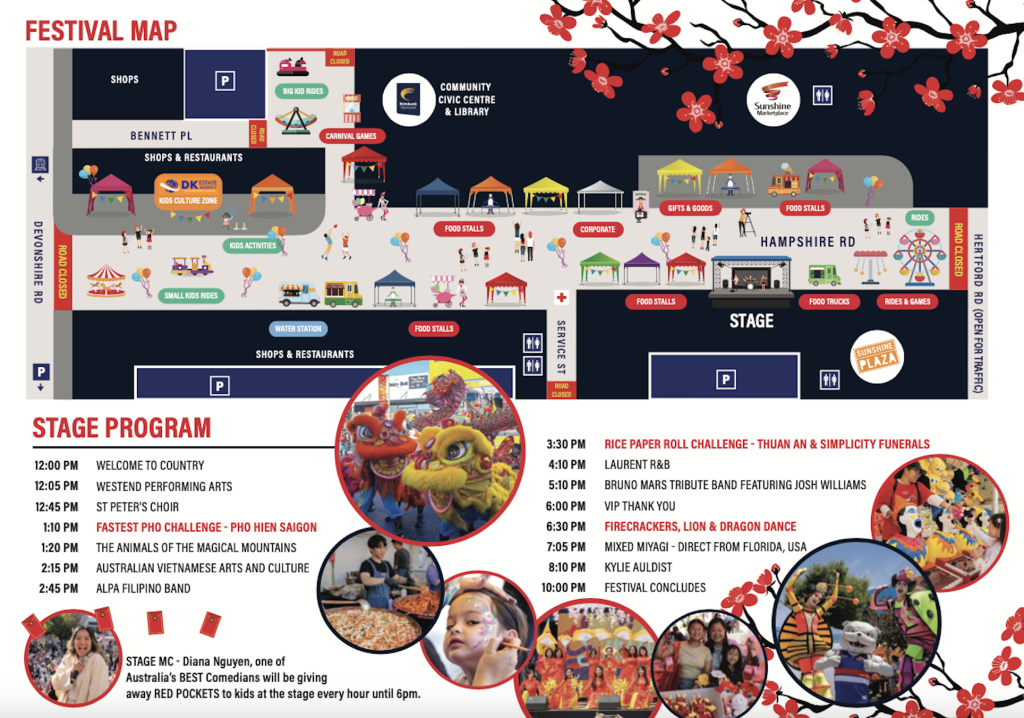 Sunshine Lunar New Year Festival 2026 - Sunshine Business Association